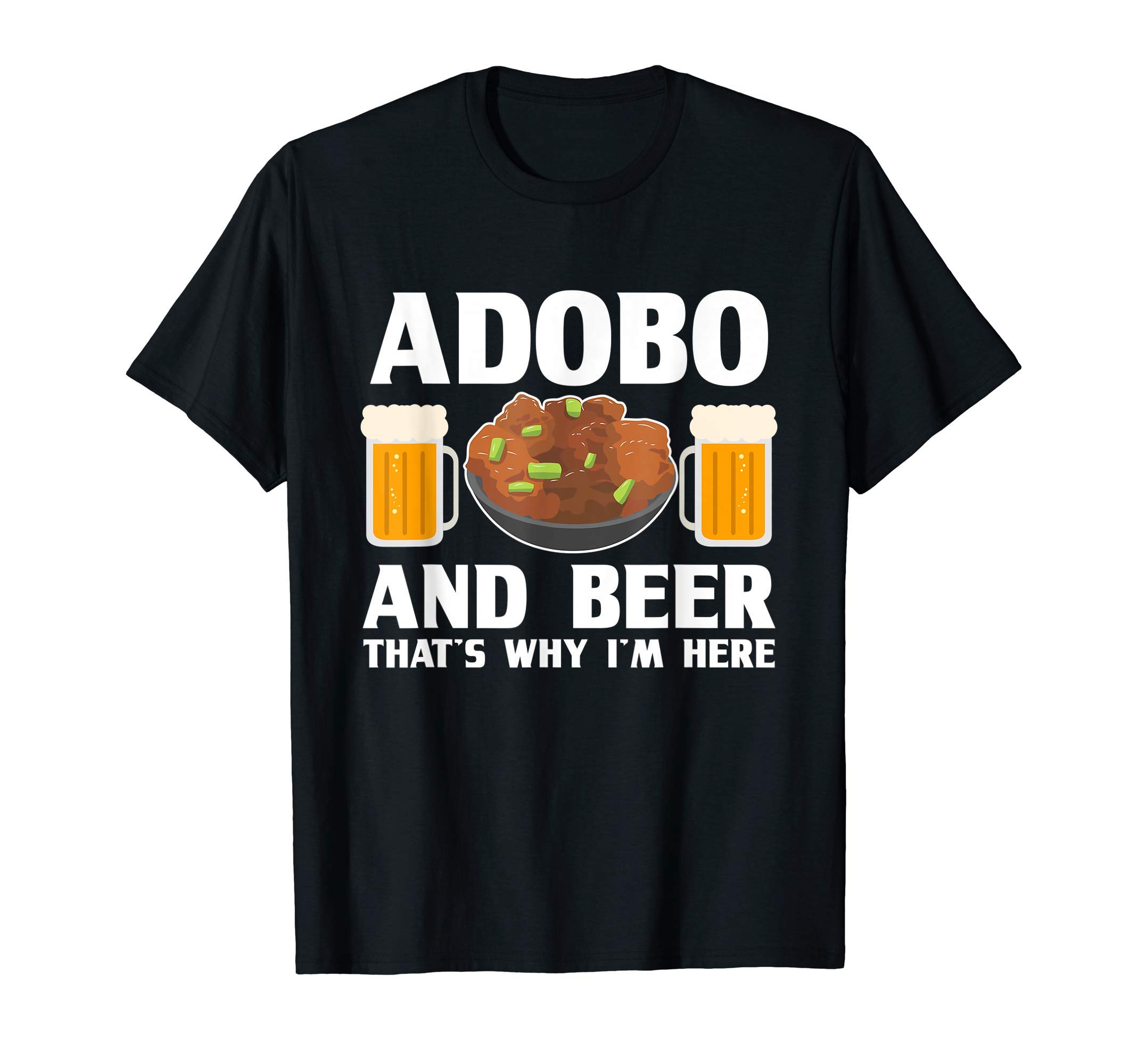 Buy Adobo and Filipino Pride Chicken Philippines Pinoy T-Shirt Online ...