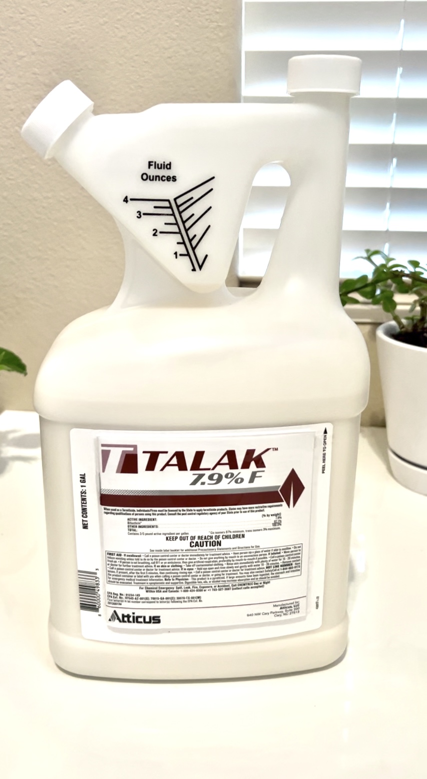 Watch Talak Insecticide Concentrate on Amazon Live