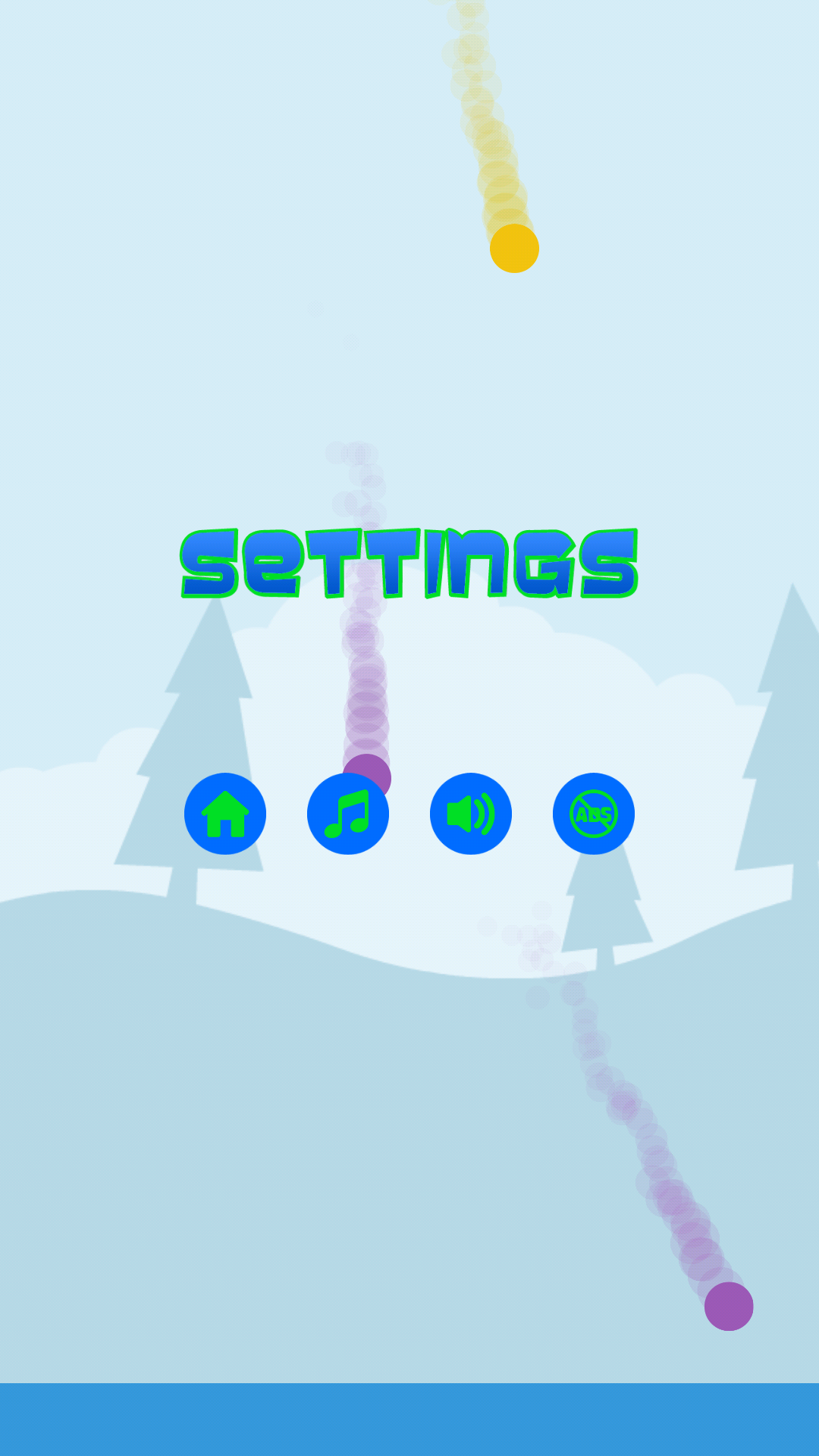 Rain Balls - App on the Amazon Appstore