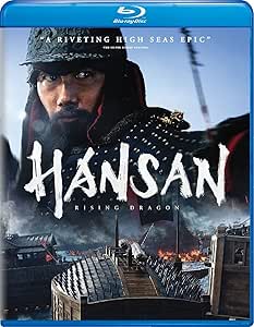 Hansan: Rising Dragon: DVD et Blu-ray : Amazon.fr