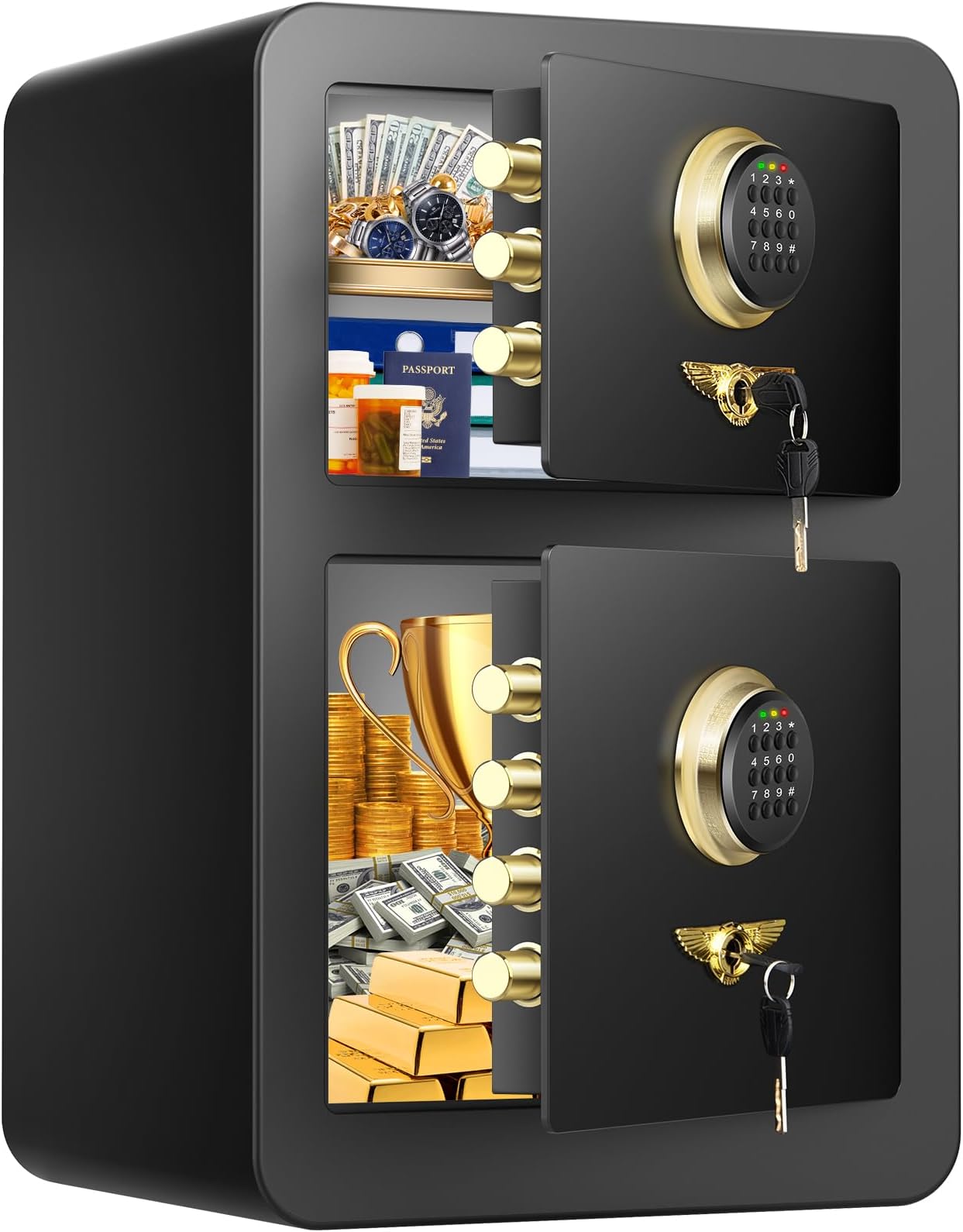 SentrySafe 2.0 cu ft XX-Large Combination Safe - Amazon.com