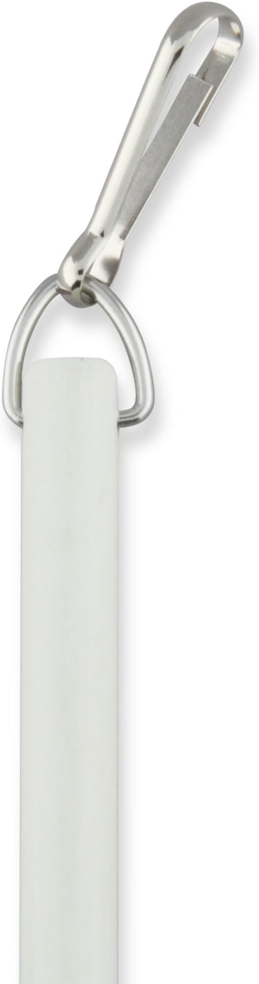 Amazon.com: Rod Desyne 3/8-Inch Fiberglass Baton with Metal Snap, 36 ...