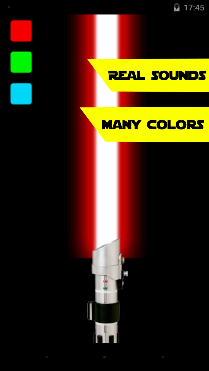 Laser Sword Battle - App on the Amazon Appstore