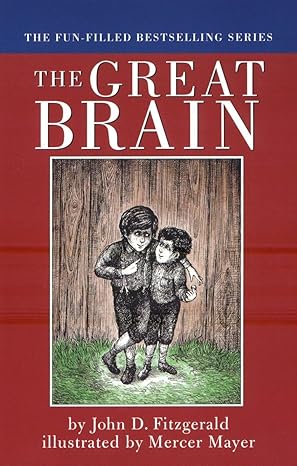 Amazon.com: The Great Brain: 9780803725904: Fitzgerald, John D., Mayer ...