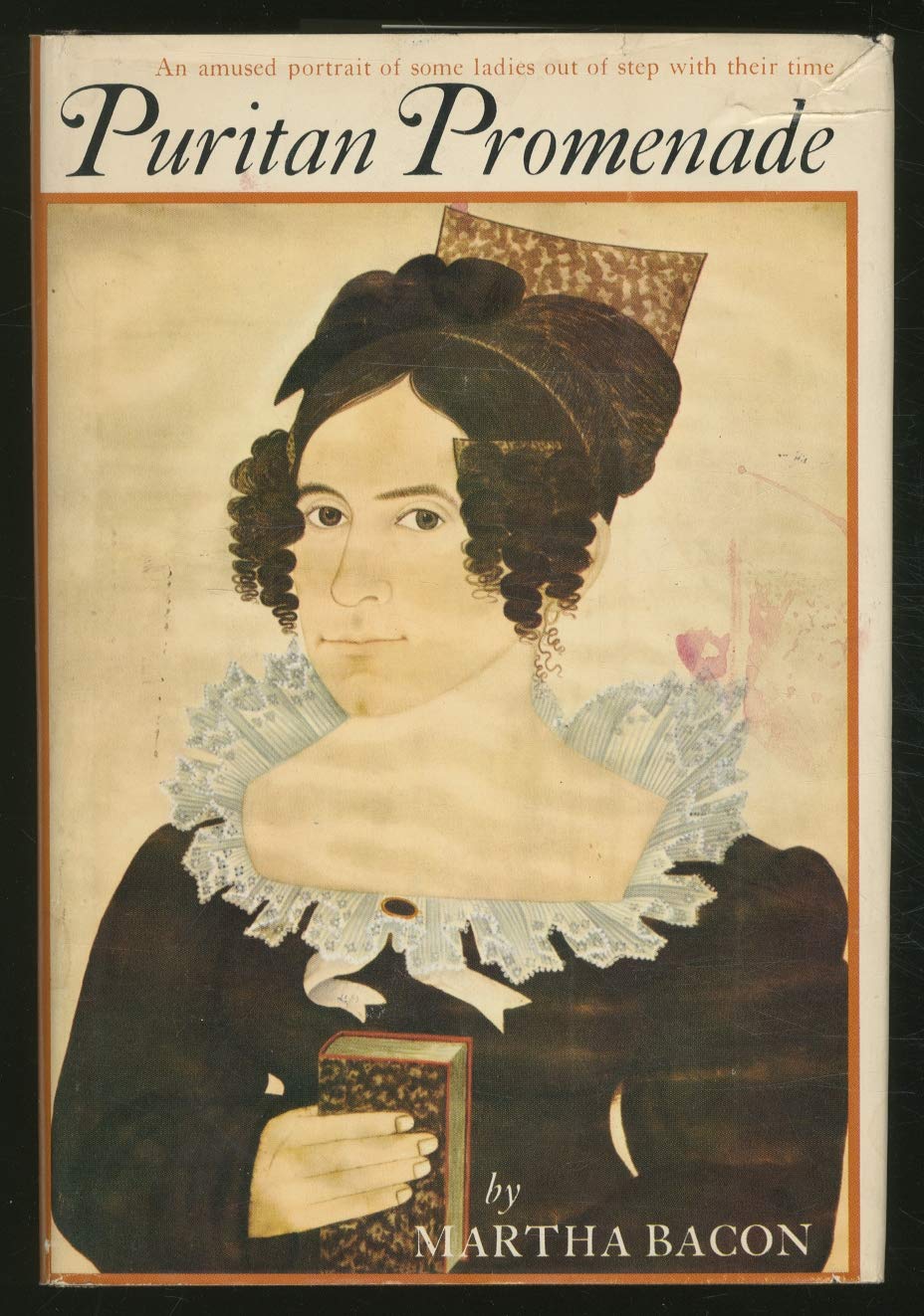 Puritan promenade,: Bacon, Martha Sherman: Amazon.com: Books