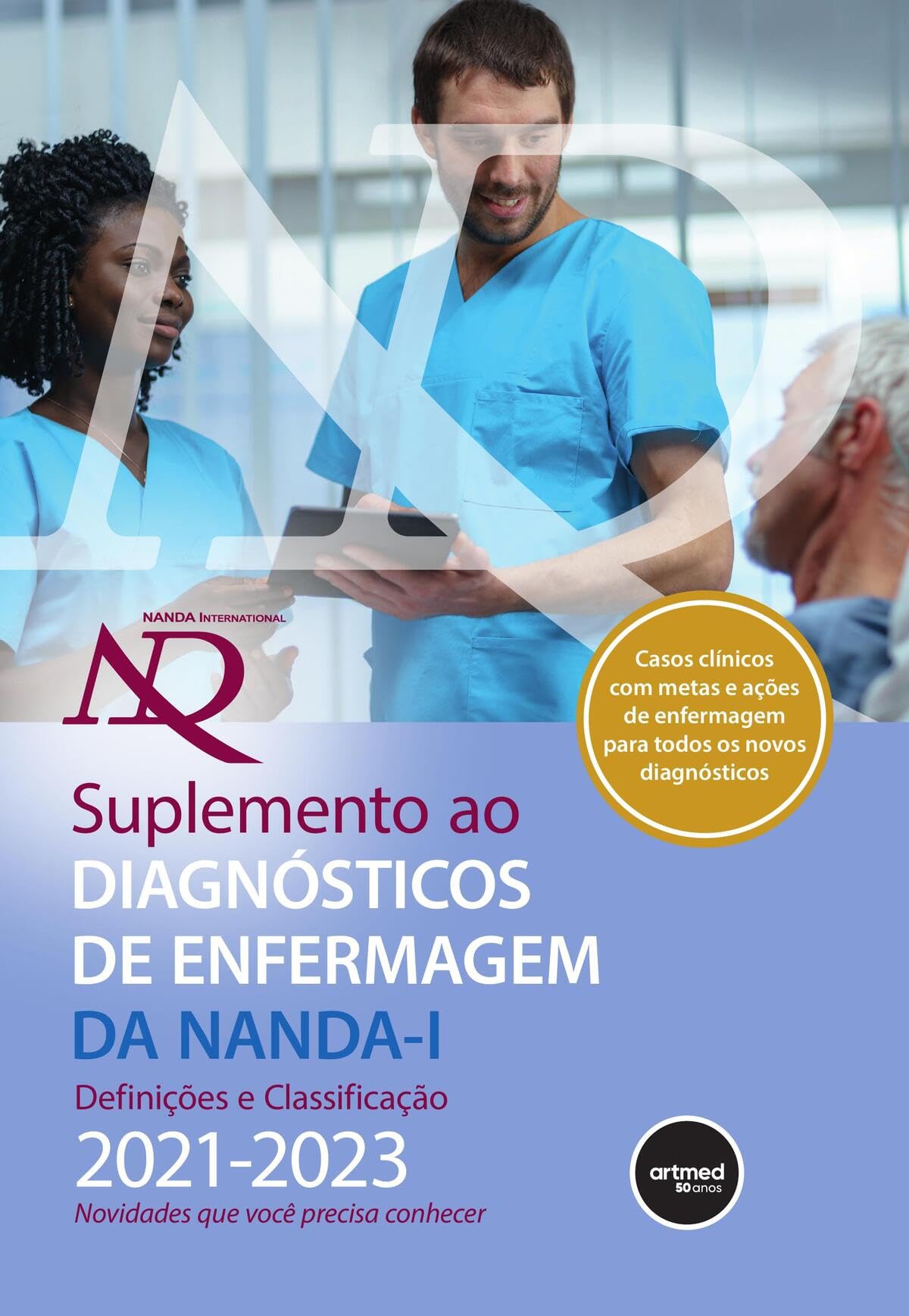 Suplemento ao Diagnósticos de Enfermagem da NANDA-I: Definições e ...
