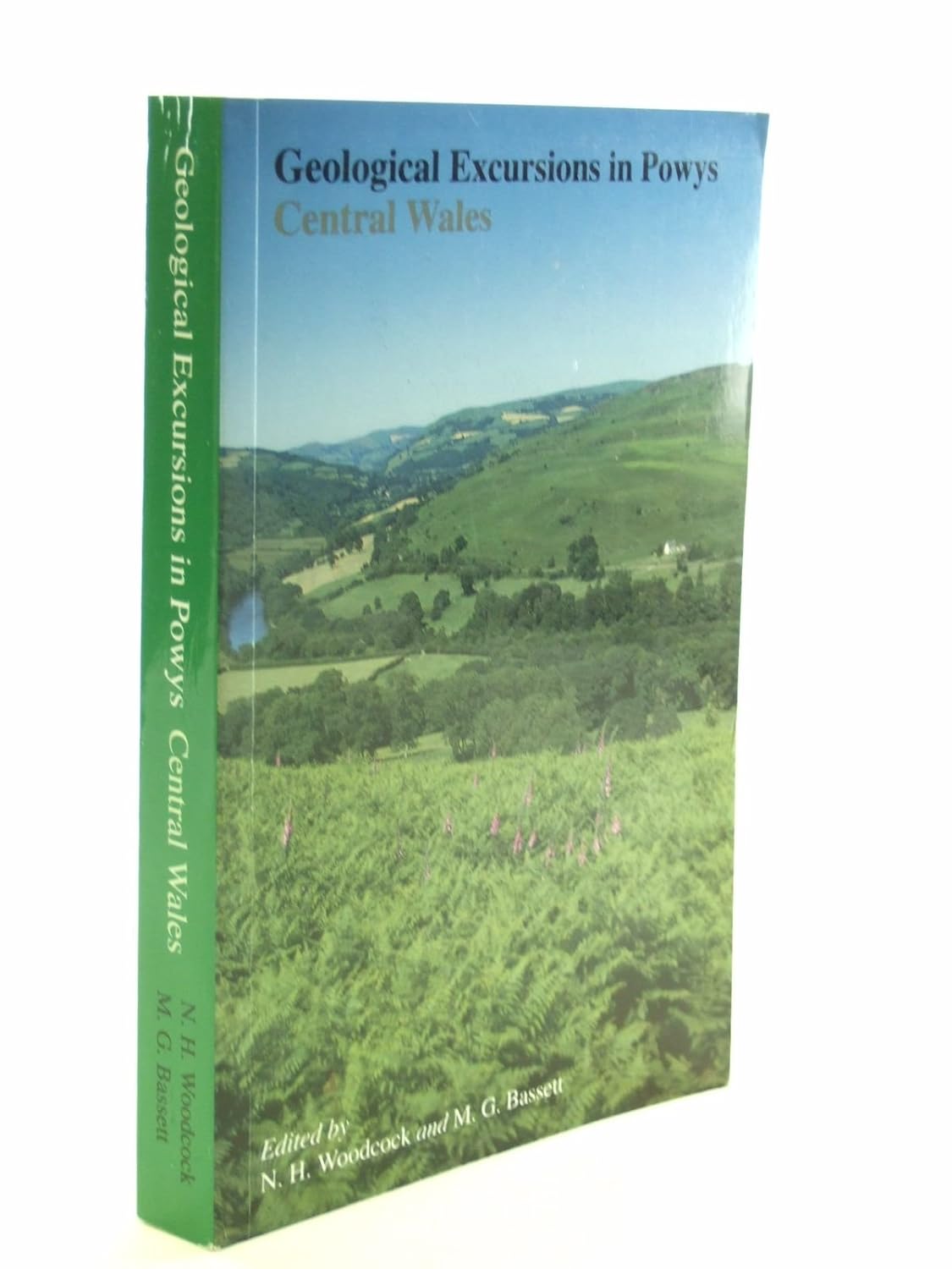 Geological Excursions in Powys: Woodcock, N. H., Bassett, M. G ...