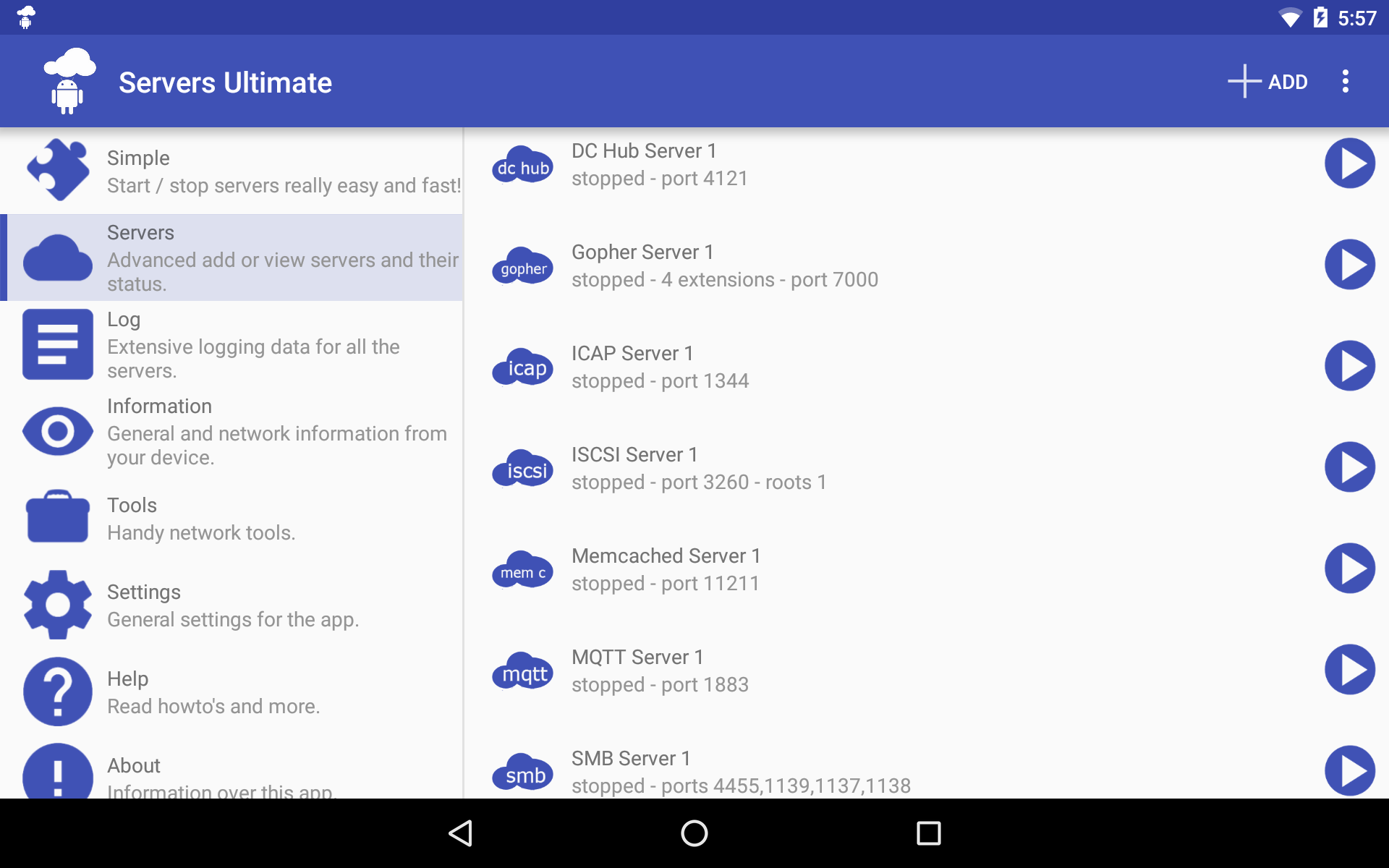 Servers Ultimate Pack B - App on Amazon Appstore