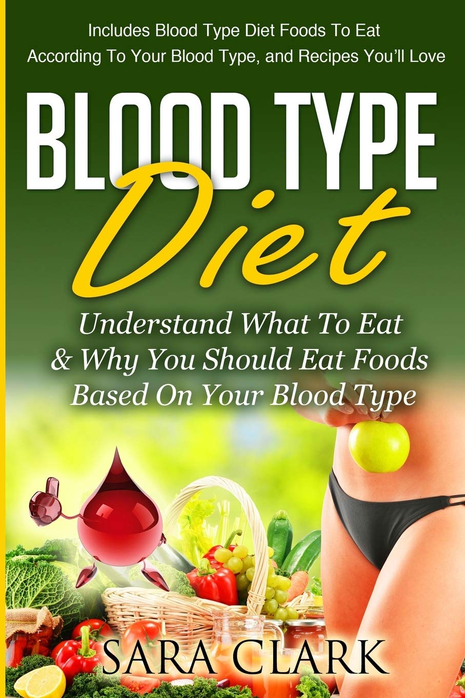 Buy Blood Type Diet: Understand What To Eat & Why You Should Eat Foods ...
