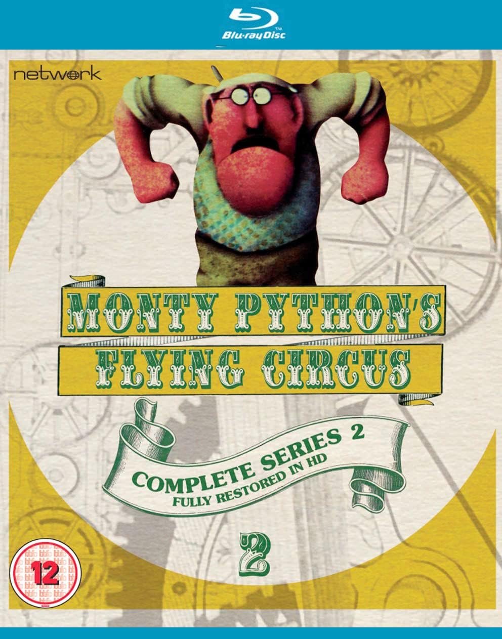 Monty Python's Flying Circus: The Complete Series 2 - Fully Restored ...