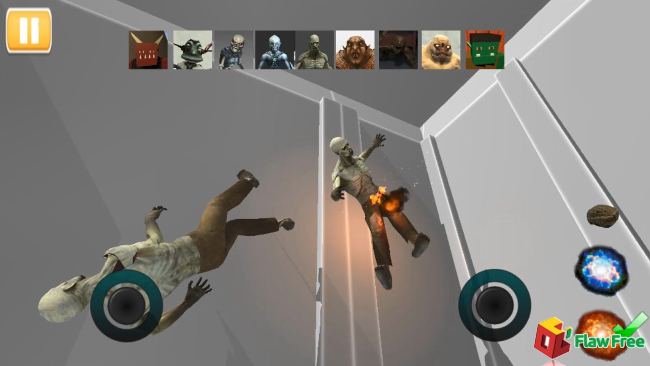 Ragdoll Monster Sandbox. Have fun with ragdolls! Ragdoll Physics ...