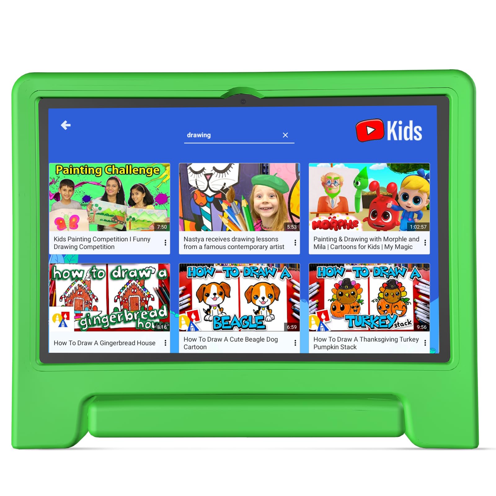 Amazon.com : VNEIMQN Kids Tablet, 10.1 Inch Tablet for Kids Android 14 ...