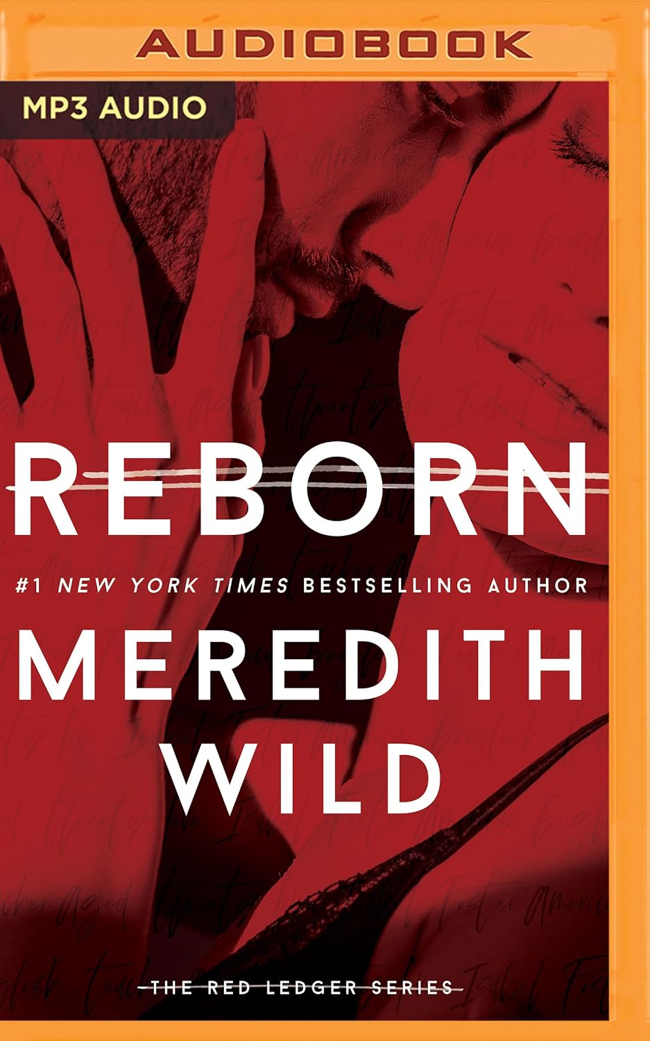 Reborn (The Red Ledger): Meredith Wild, Brian Pallino, Jennifer Mack ...