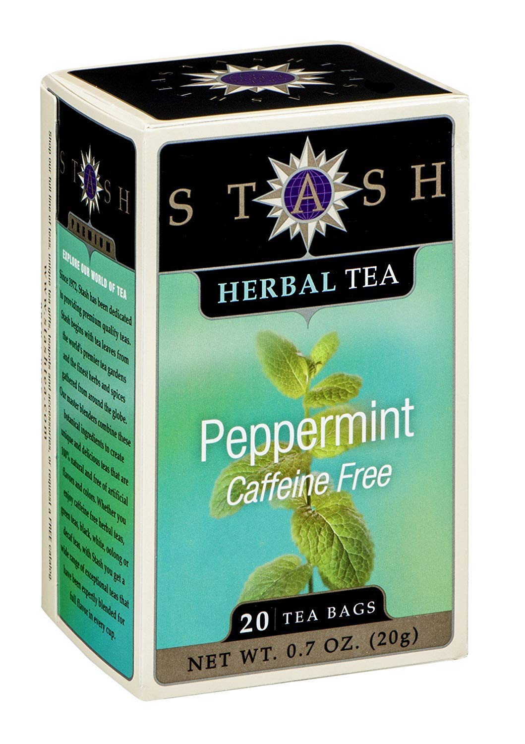 Amazon.com : Stash Tea Tea Peppermint : Grocery Tea Sampler : Grocery ...