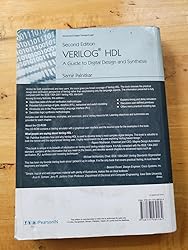Verilog HDL : Palnitkar, Samir: Amazon.in: Books