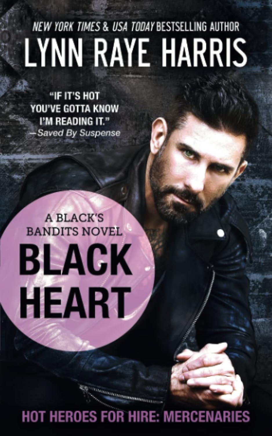 Amazon.com: Black Heart (Black's Bandits): 9781941002650: Harris, Lynn ...