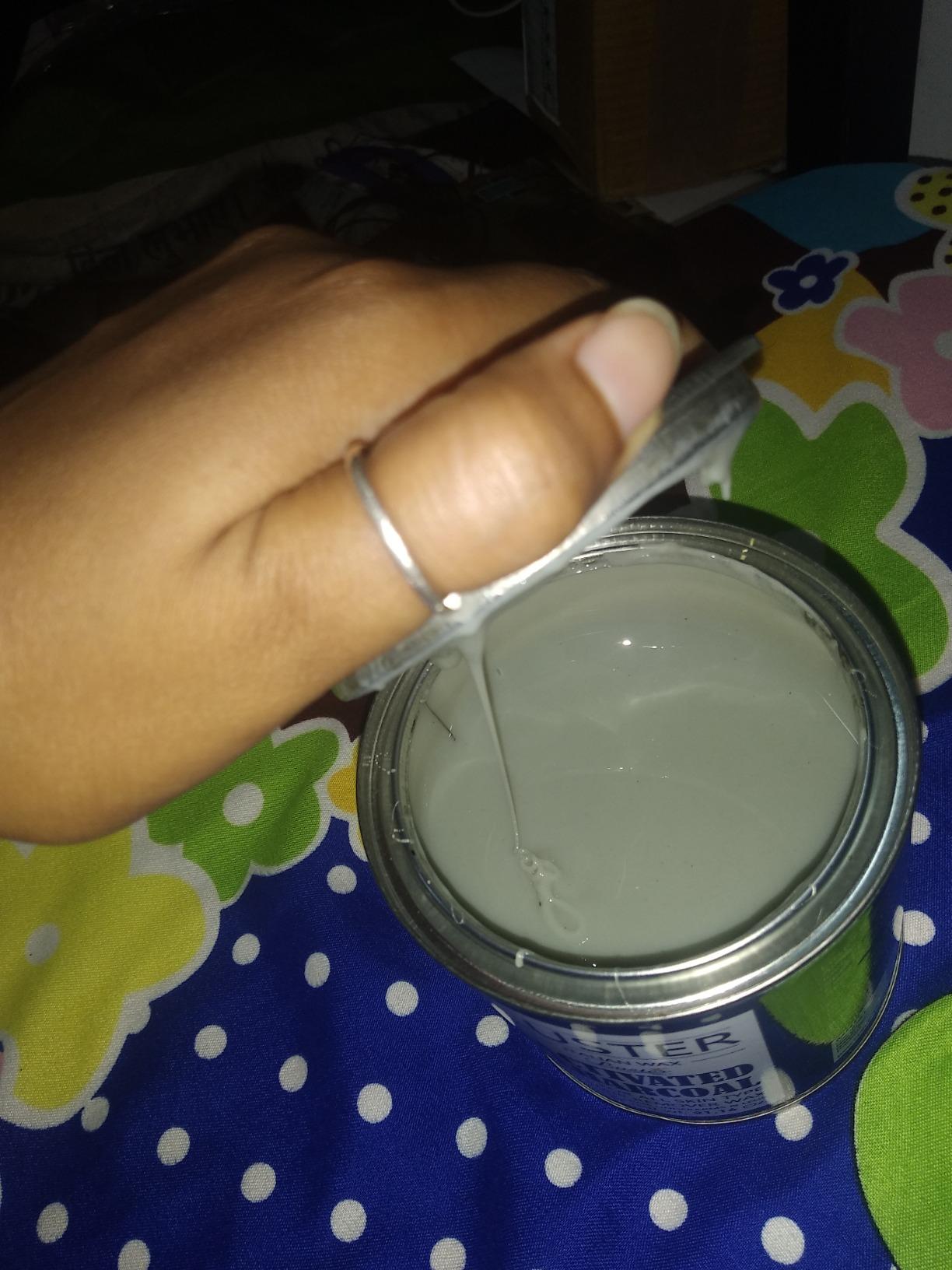 Luster Activated Charcoal Hair Removal Hot Wax | For Face, Upper Lips ...