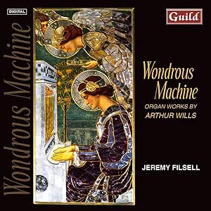 Amazon.co.jp: Wills, Arthur: Organ Works of: Music