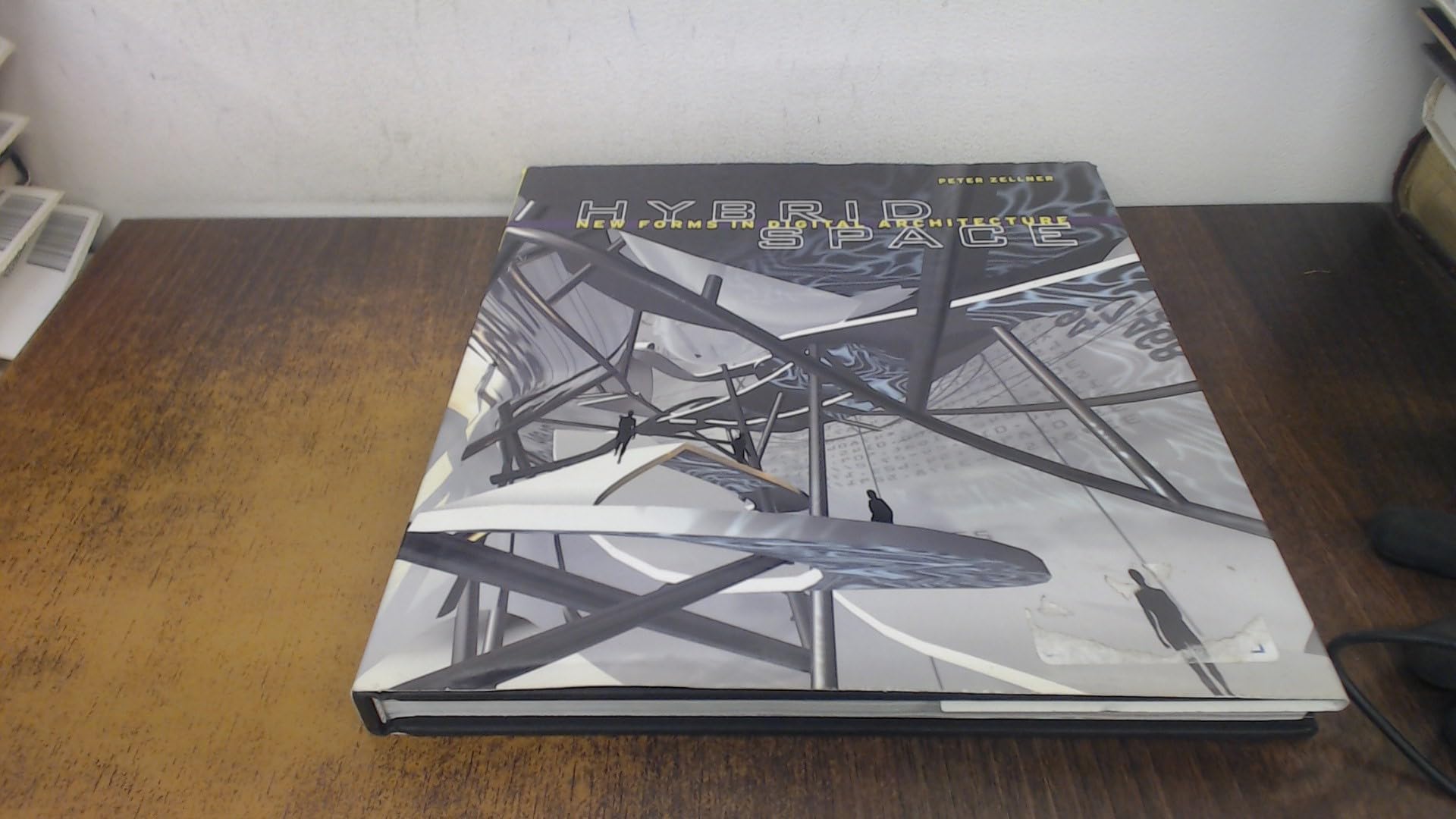 Hybrid Space: Generative Form and Digital Architecture: Zellner, Peter ...