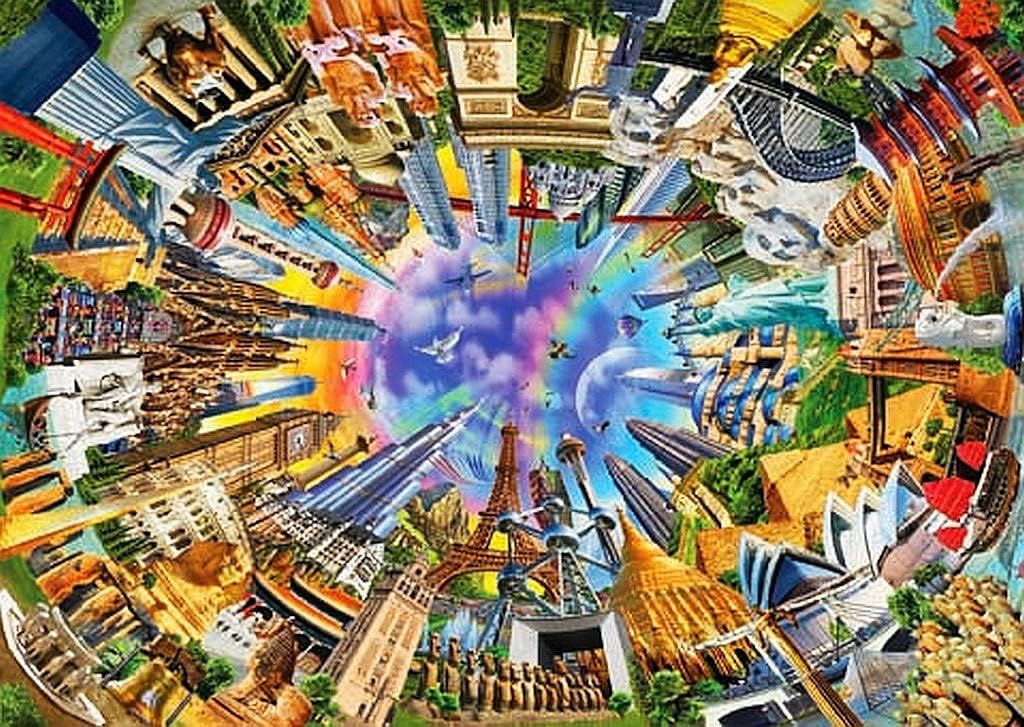Anatolian 3000 piece jigsaw puzzles – 3000 piece puzzle 360 WORLD is ...