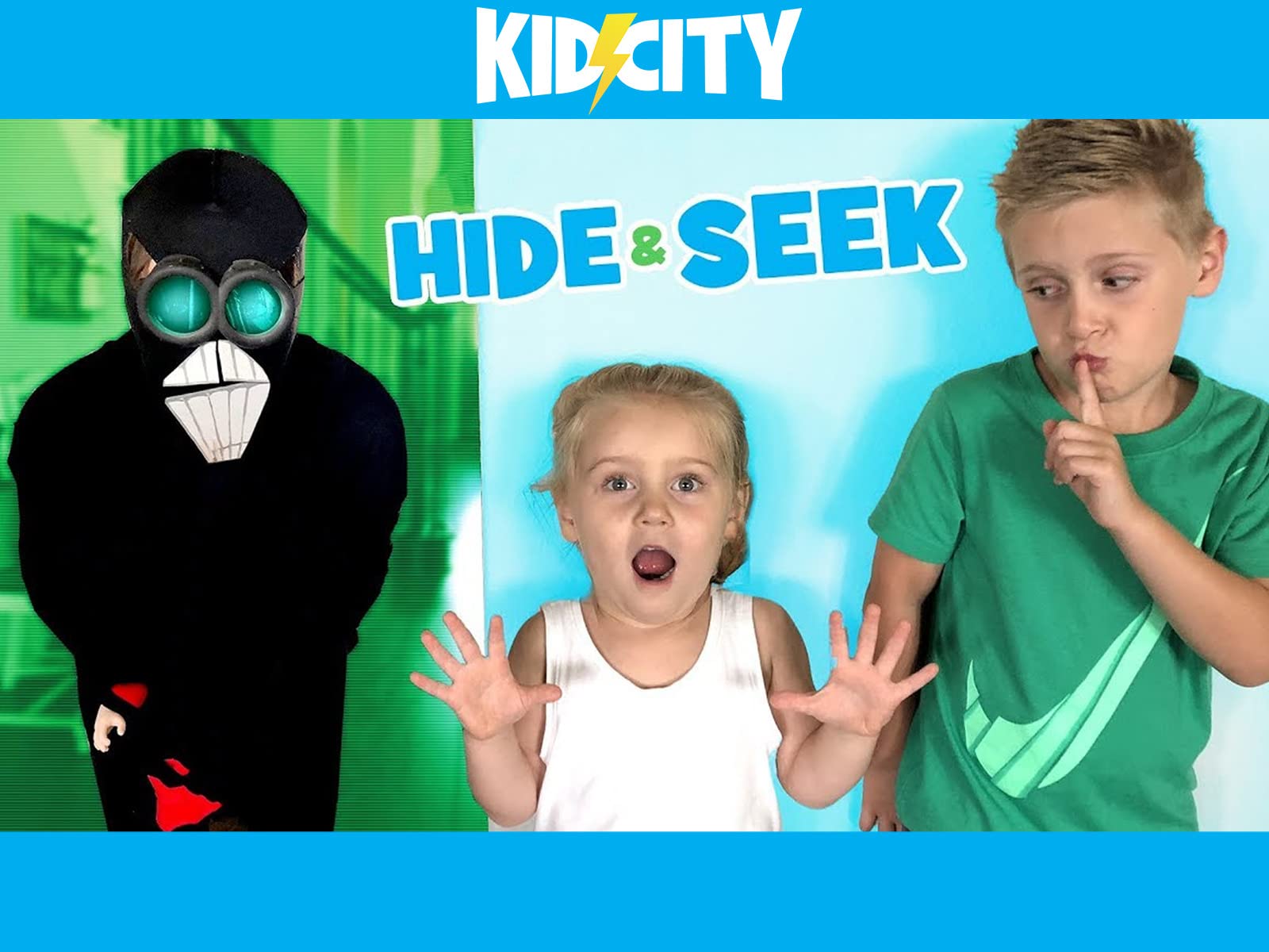 Watch KidCity - Season 3 | Prime Video