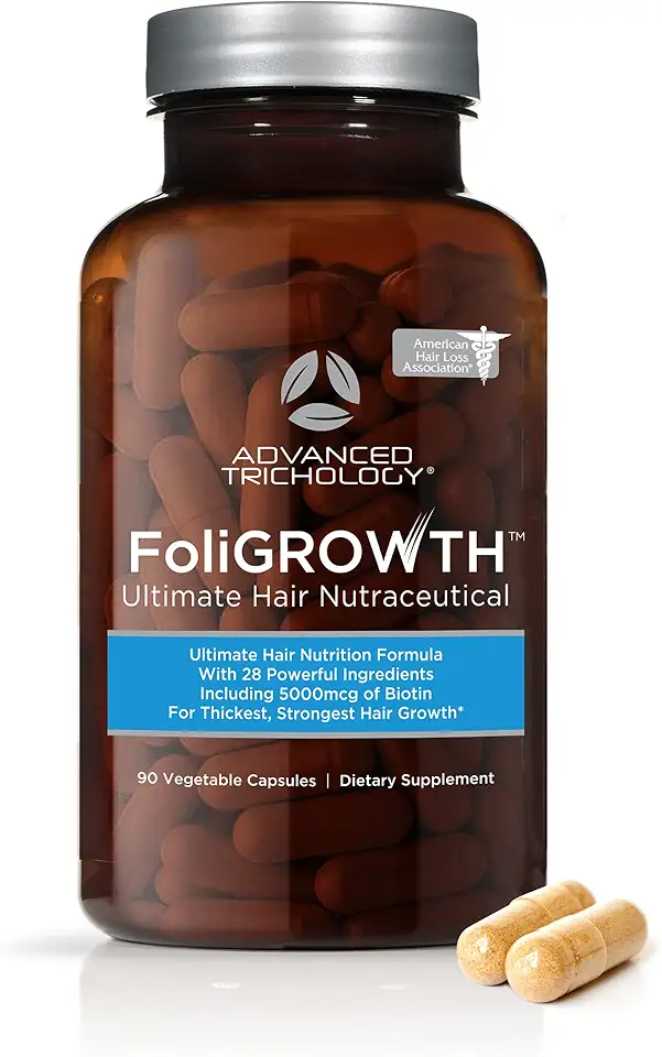 The Link Between Testosterone And Hair Growth: Exploring The Effects On ...