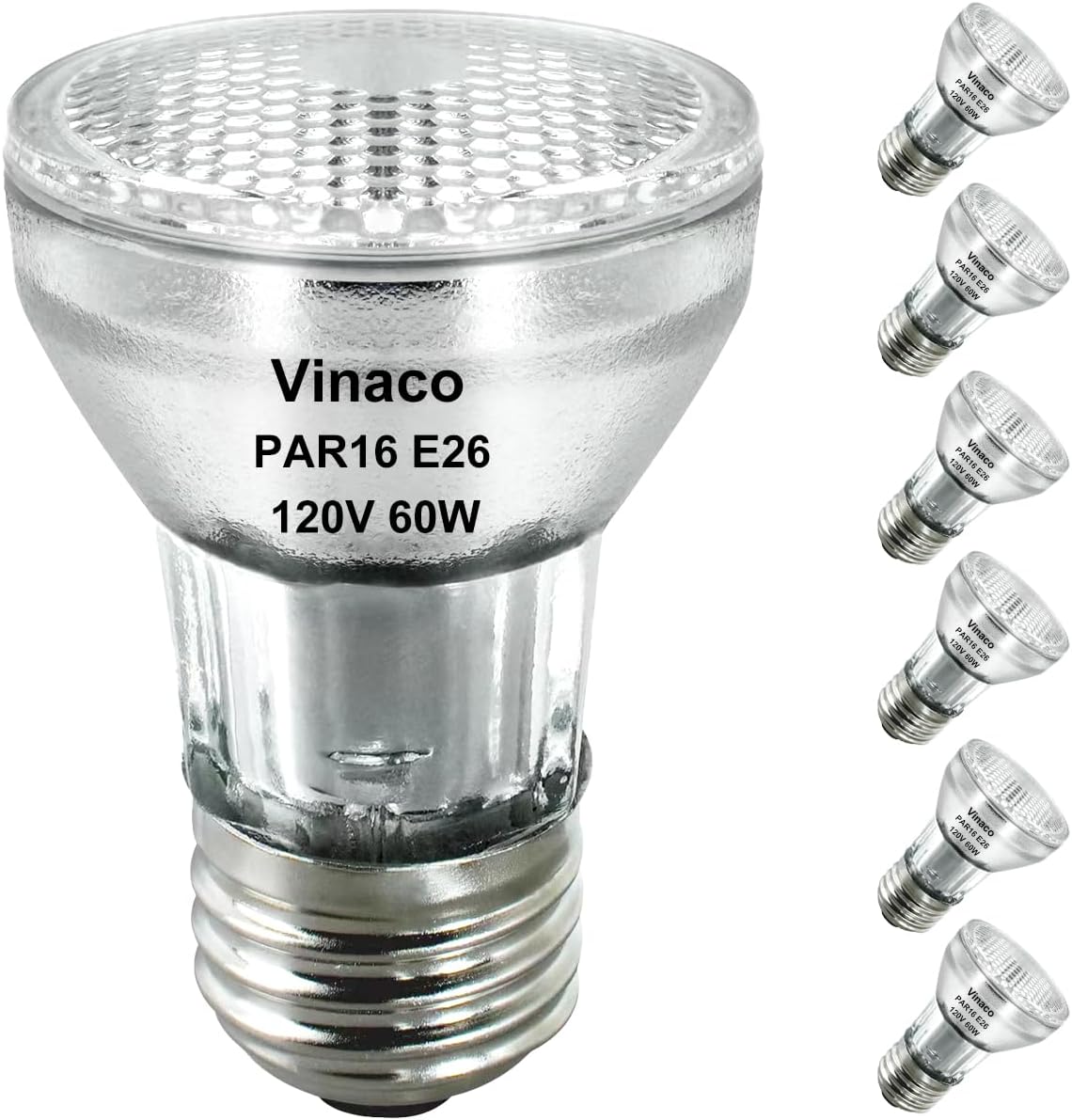 GE Reveal 60-Watt EQ PAR16 Dimmable Color-Enhancing Reflector Appliance ...