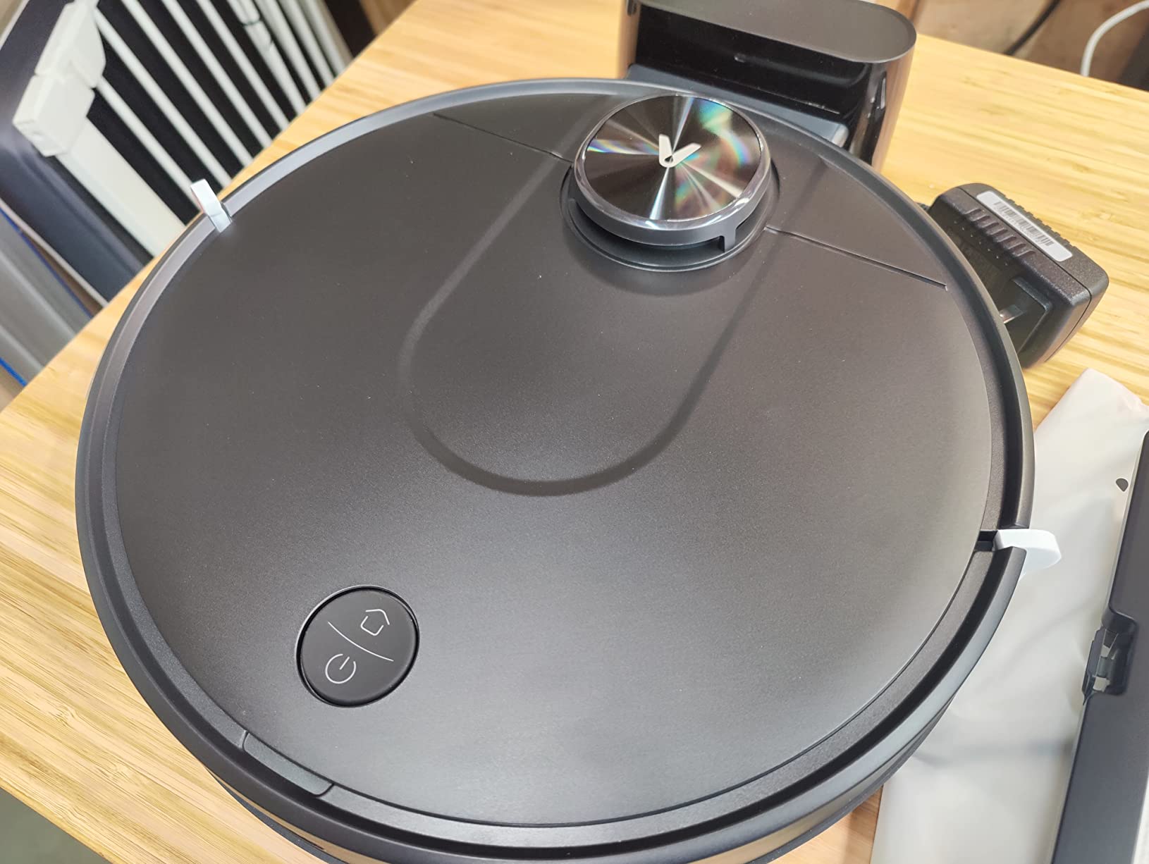 $50/mo - Finance VIOMI V2 Max Robot Vacuum and Mop Cleaner, Lidar ...