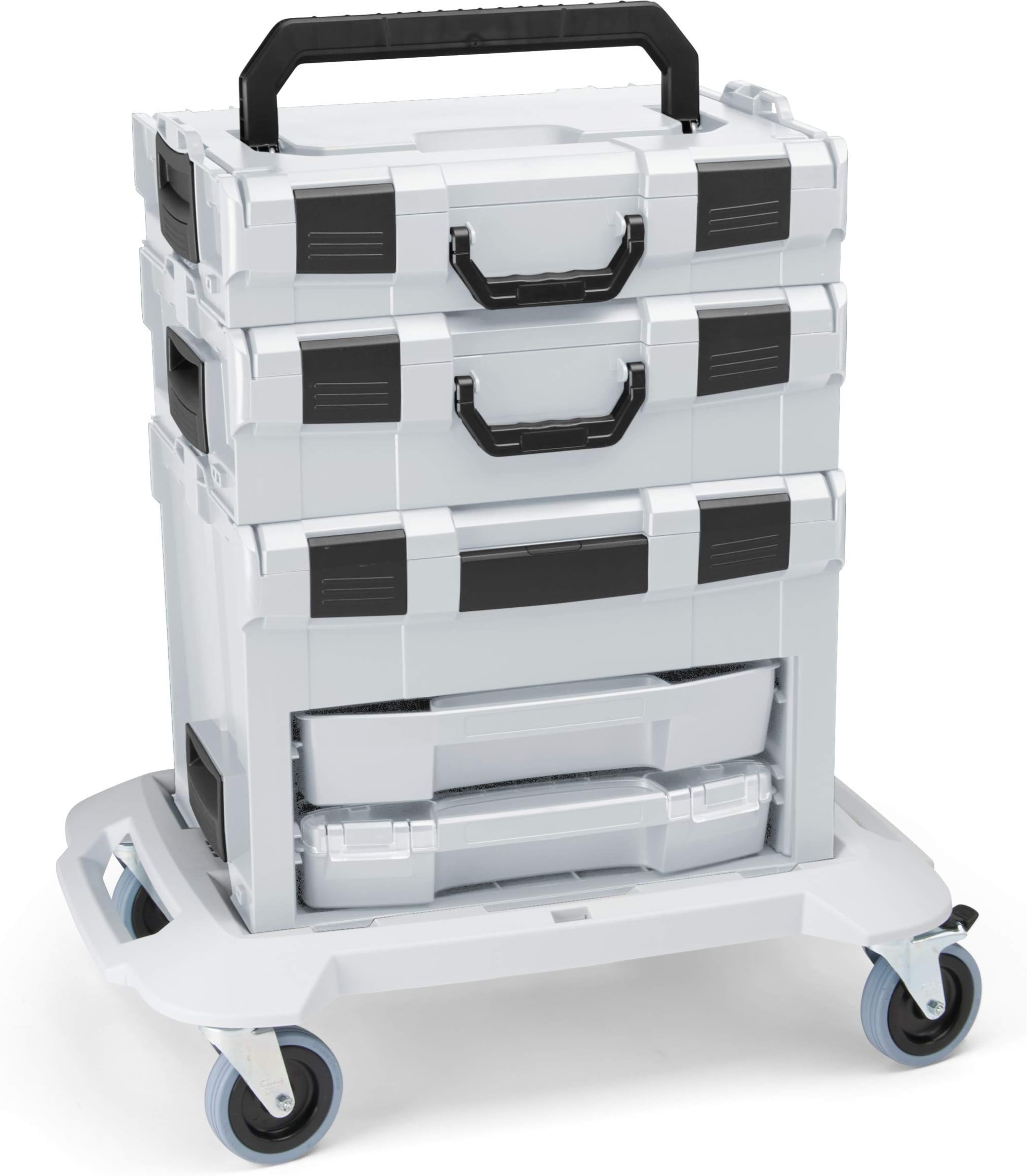 Bosch Sortimo L-BOXX 102 | Größe 1 | Ideale Werkzeugkoffer Set ...