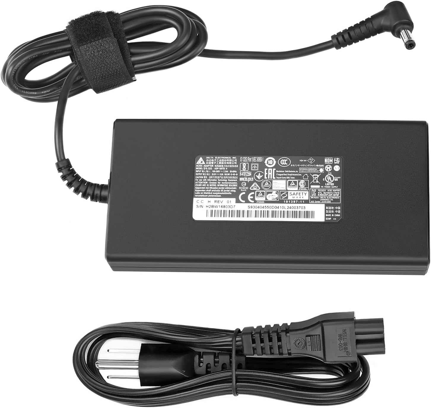 20V 9A 180W Laptop Charger for Gigabyte G7 G5 G6X G6 Australia | Ubuy