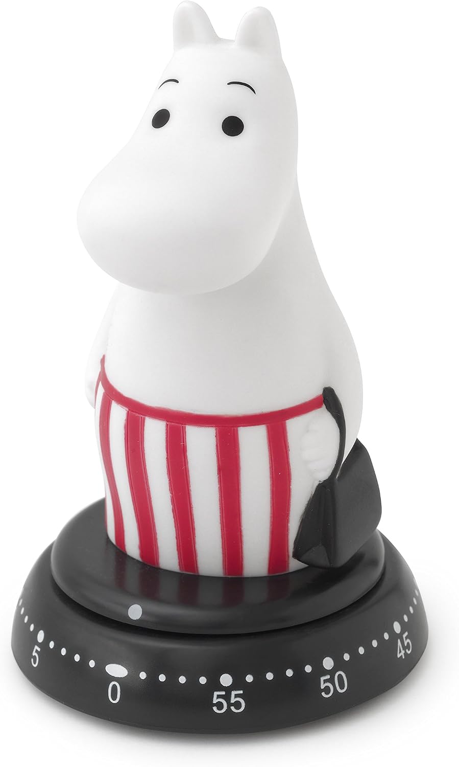Amazon.com: Bengt Ek Design Moomin Mother 60 Minute Mechanical Food Egg ...