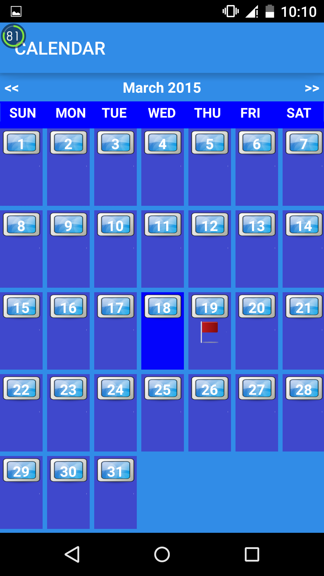 Vaccine Scheduler:Amazon.de:Appstore for Android