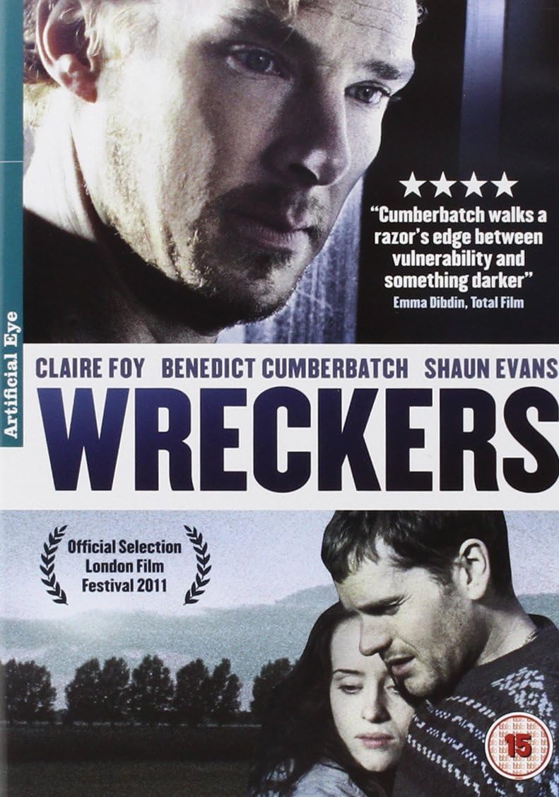 Wreckers [DVD]: Amazon.co.uk: Benedict Cumberbatch, Claire Foy, Shaun ...