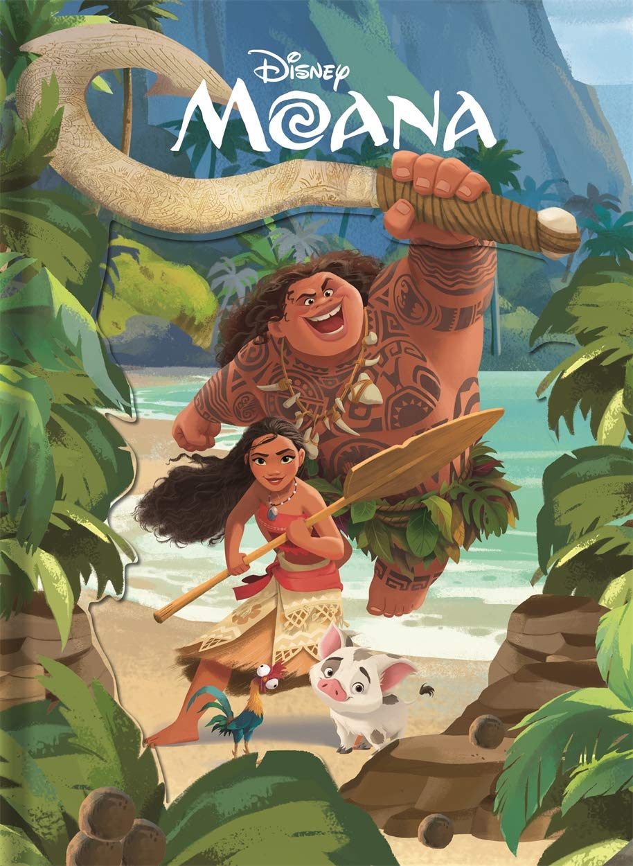 Disney Moana: Books, Igloo: 9781789052411: Amazon.com: Books