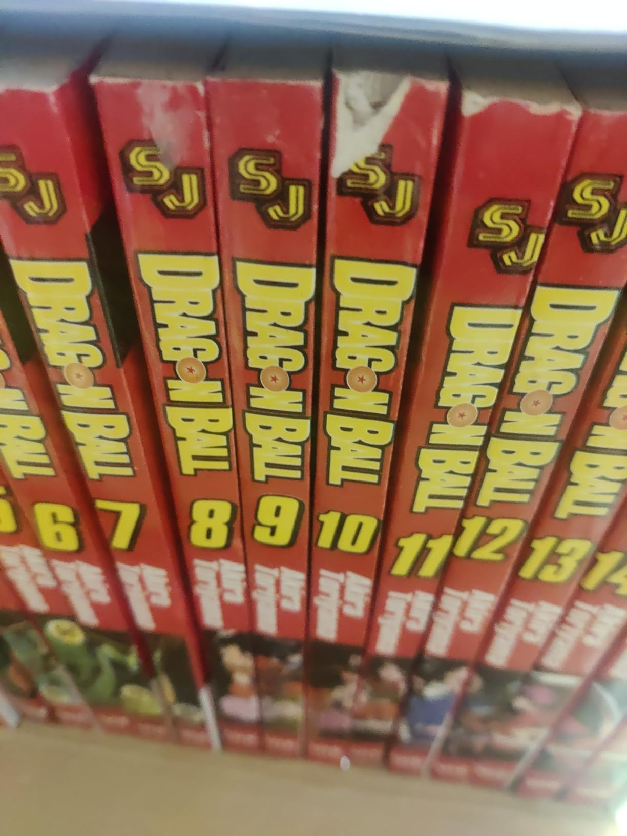 Dragon Ball Complete Box Set : TORIYAMA AKIRA: Amazon.in: Books