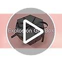 Amazon.com: Hamiggaa Explosion DIY Gift Set, Exploding Love Box for ...