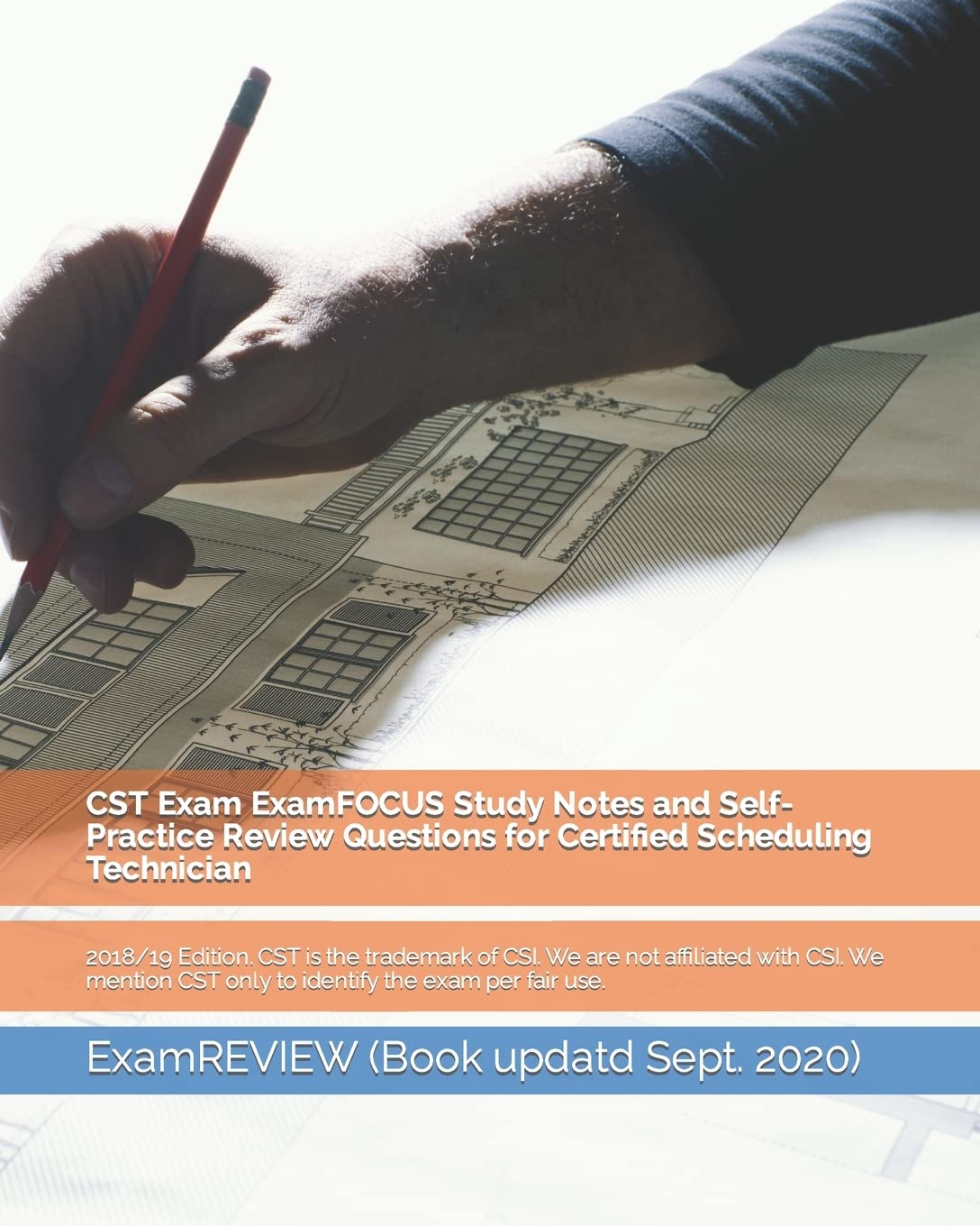 CST Exam ExamFOCUS Study Notes and Self-Practice Review Questions for ...