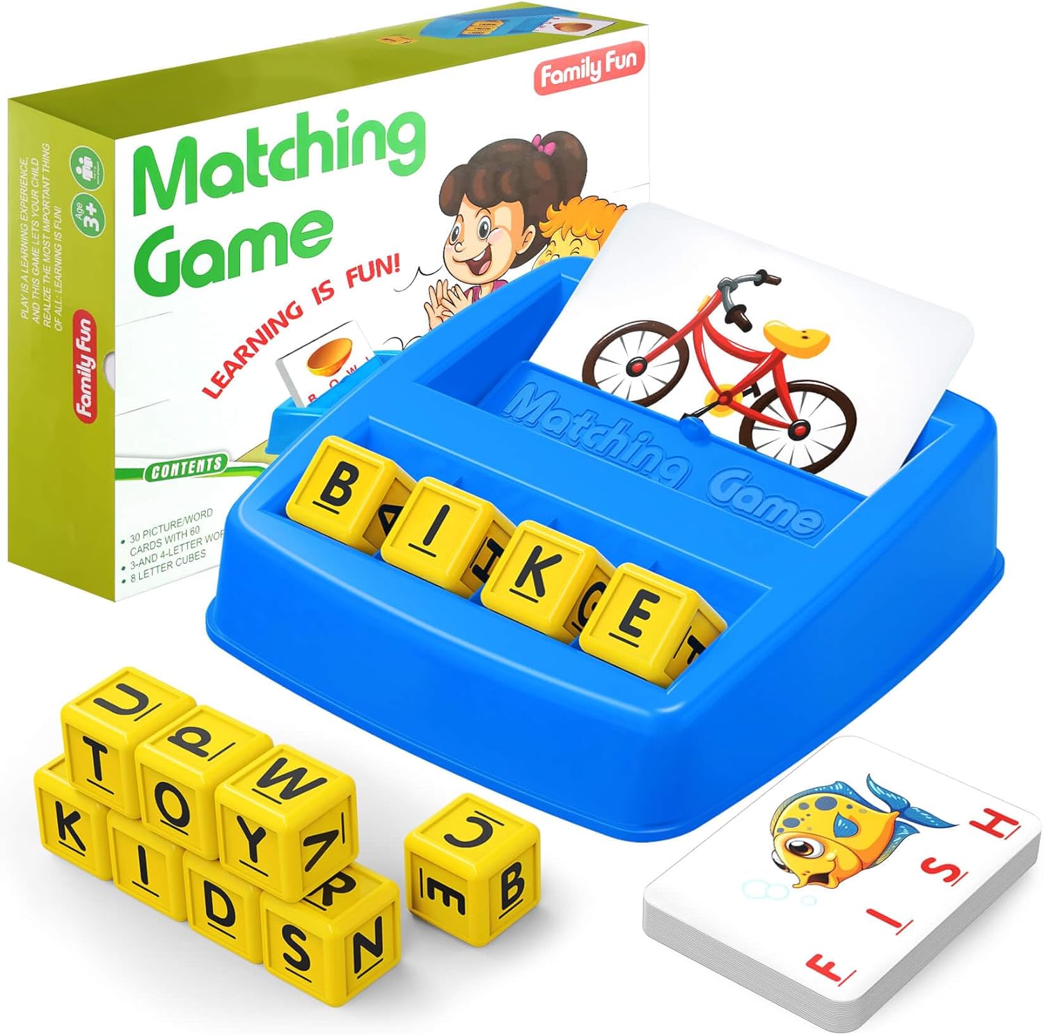 HahaGift Educational Toys For 3 4 5 Year Olds Kids Gifts Matching hahagift-educational-toys-for-3-4-5-year-olds-kids-gifts-matching