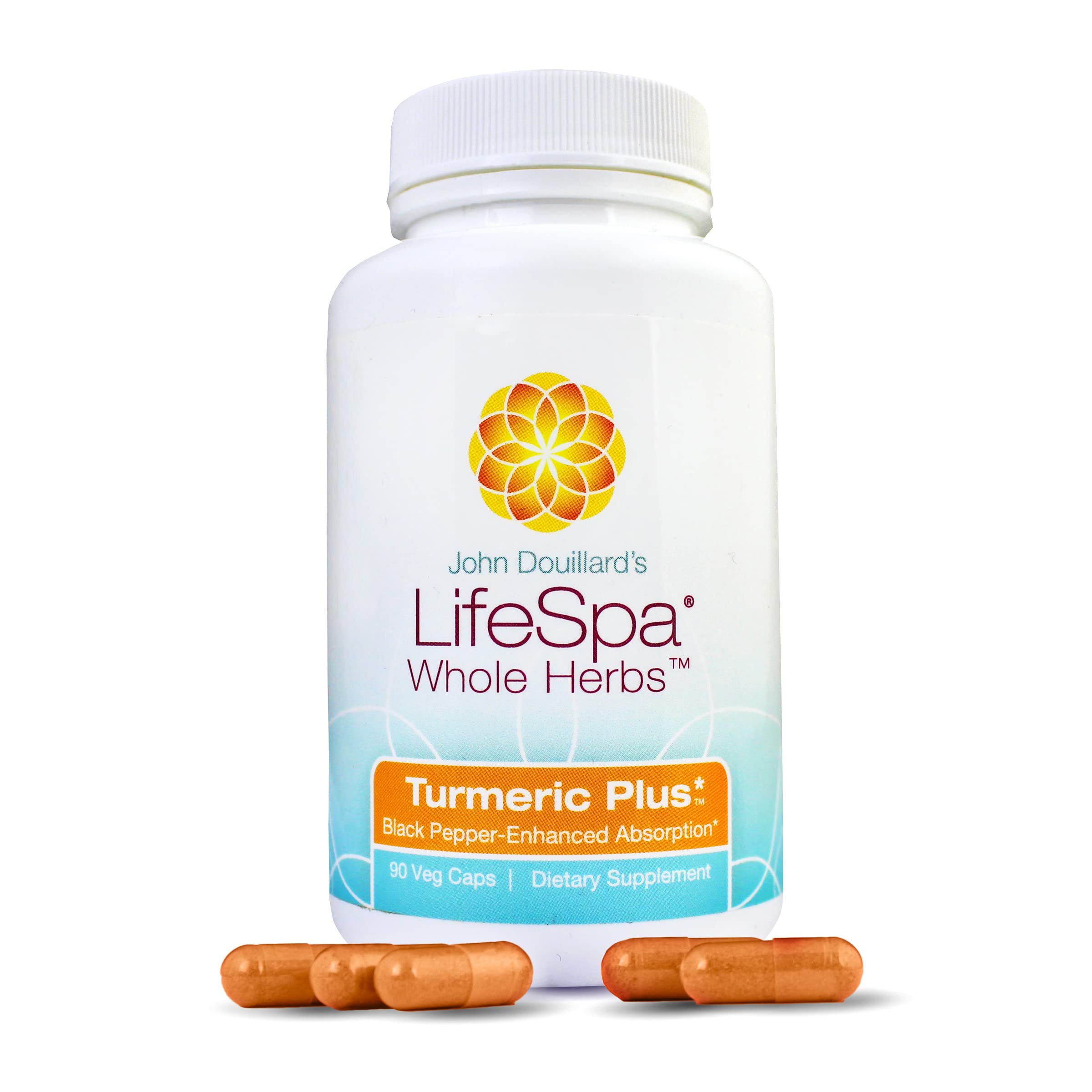 Whole Herbs Turmeric Plus Joint Supplements Brain Supplement Turmeric ...