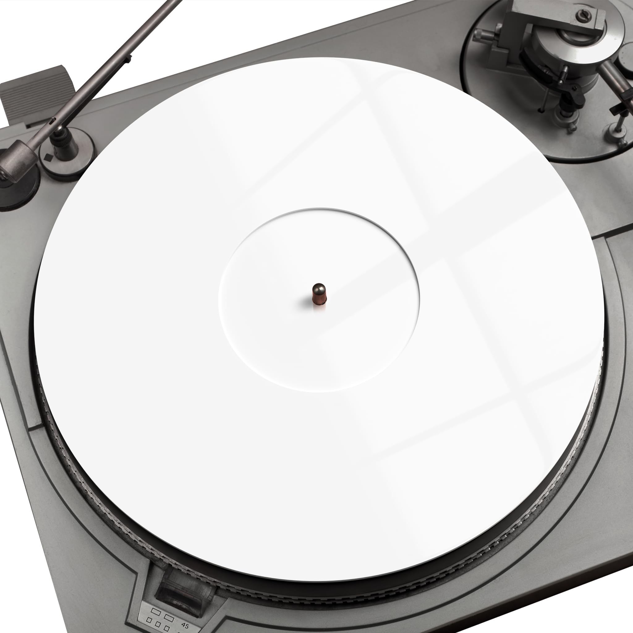 Amazon.com: DJ Game Show #1 Fortune Wheel Scratch Pad 1200 Vinyl ...