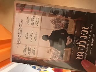 The Butler (DVD): Amazon.it: Forest Whitaker, Oprah Winfrey, Cuba ...