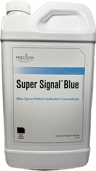 Amazon.com: Super Signal Blue (32 fl. oz. / Quart) - by Percision Labs ...