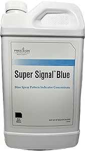 Amazon.com: Super Signal Blue (32 fl. oz. / Quart) - by Percision Labs ...