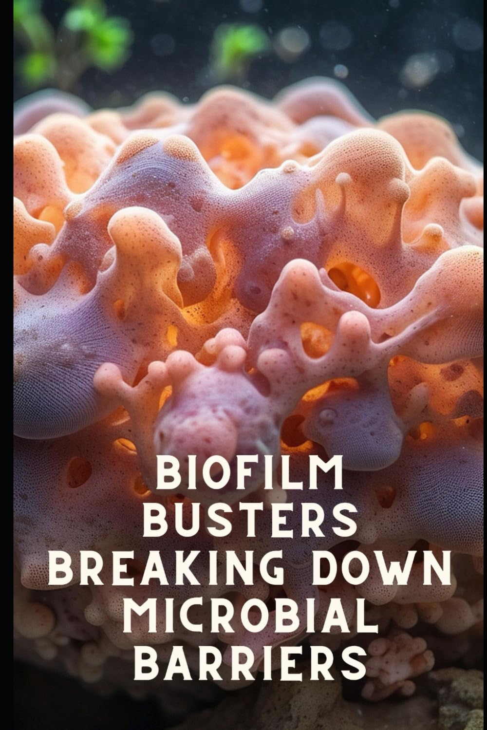 Biofilm Busters Breaking Down Microbial Barriers: Hylton, Marlene ...