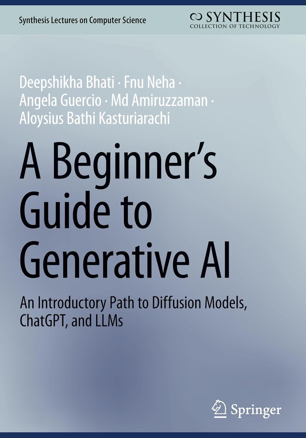 Amazon.com: A Beginner’s Guide to Generative AI: An Introductory Path ...