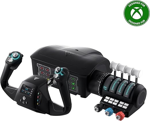 Turtle Beach VelocityOne Flight Universal Control System - Xbox Series ...