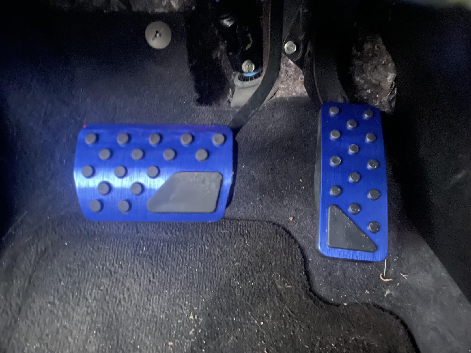 Kia Car & Truck Pedal Accelerator Pedals Red Brake Gas Accelerator ...