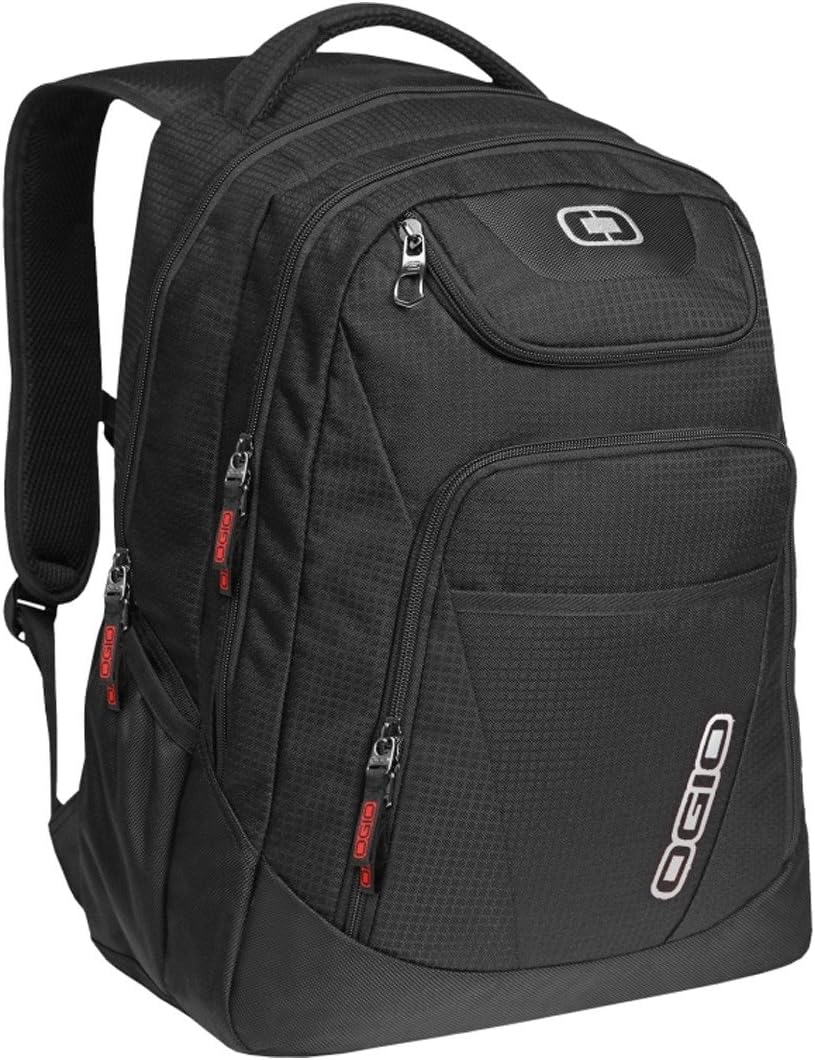 Amazon.com: OGIO Tribune Backpack (Black, 37 liter) : Clothing, Shoes ...