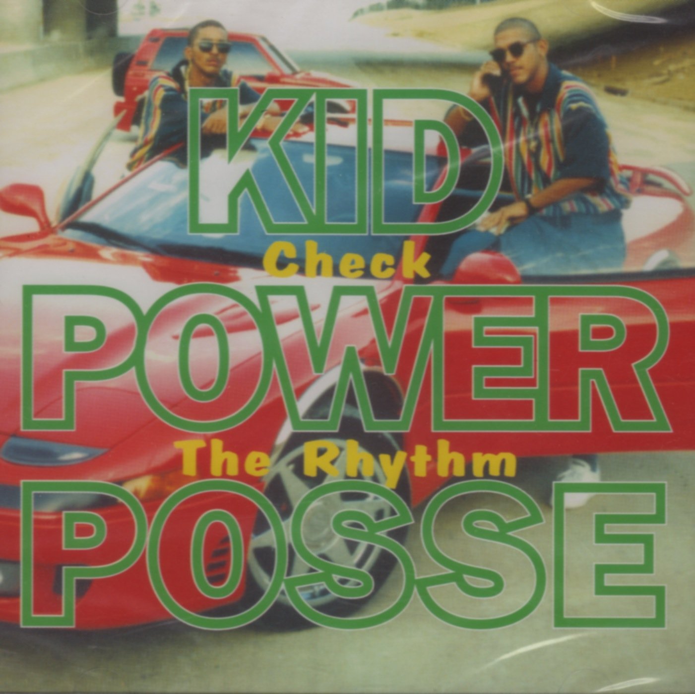 Kid Power Posse - Check the Rhythm - Amazon.com Music