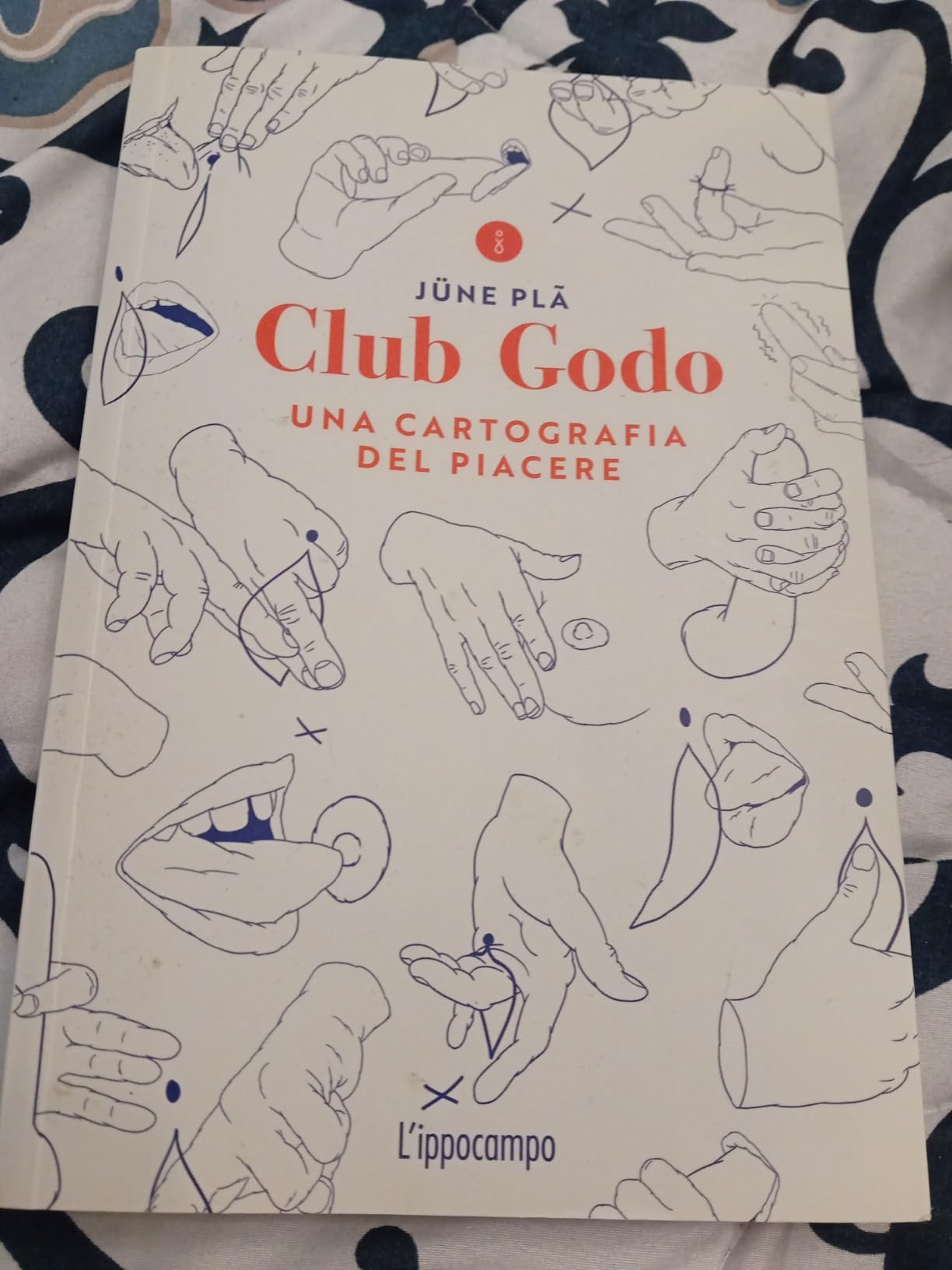 Club Godo. Una cartografia del Piacere : Jüne Plã: Amazon.it: Libri